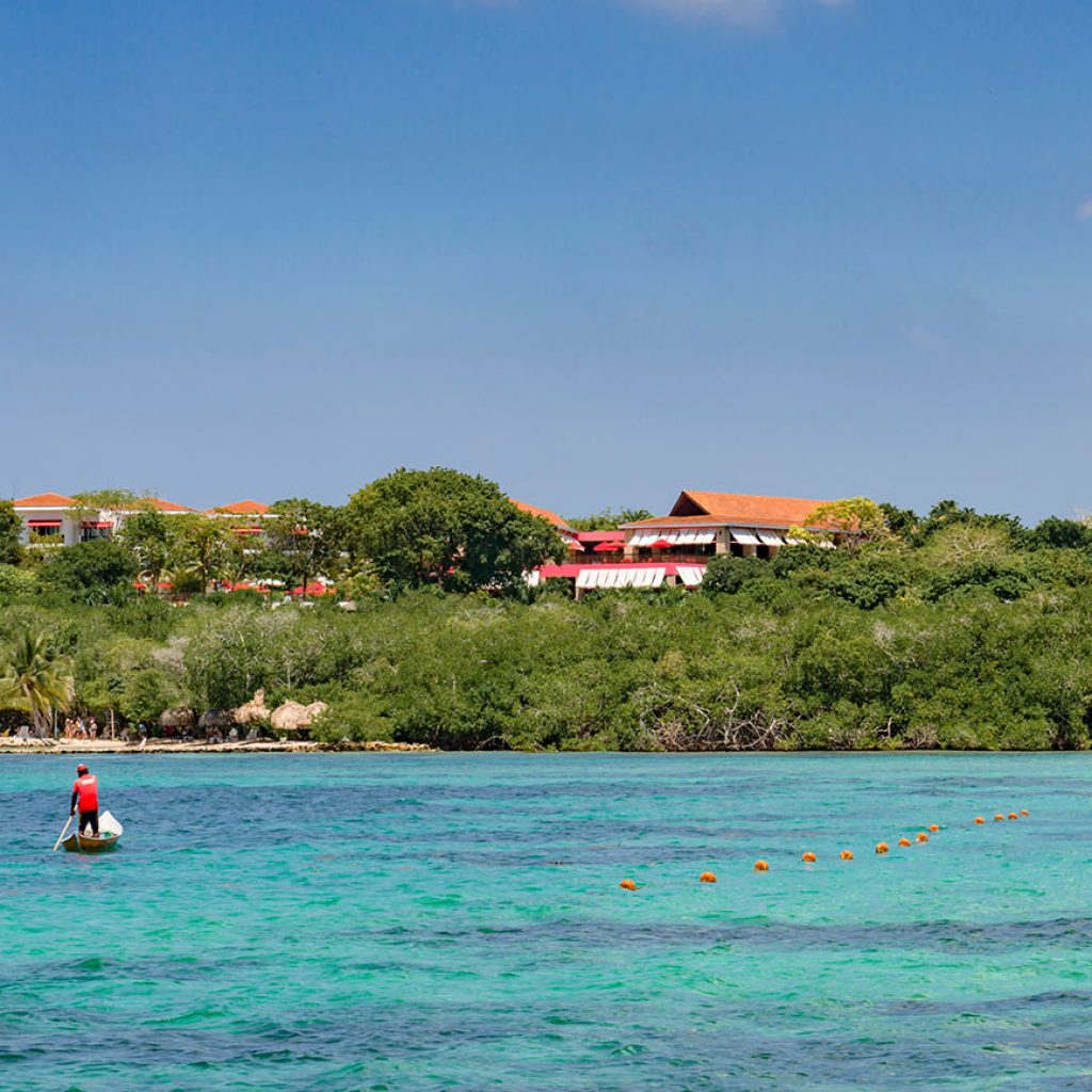 Isla Barú - A&M Viajes - descubre > siente > vive