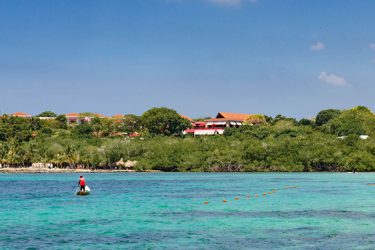 Isla Barú - A&M Viajes - descubre > siente > vive