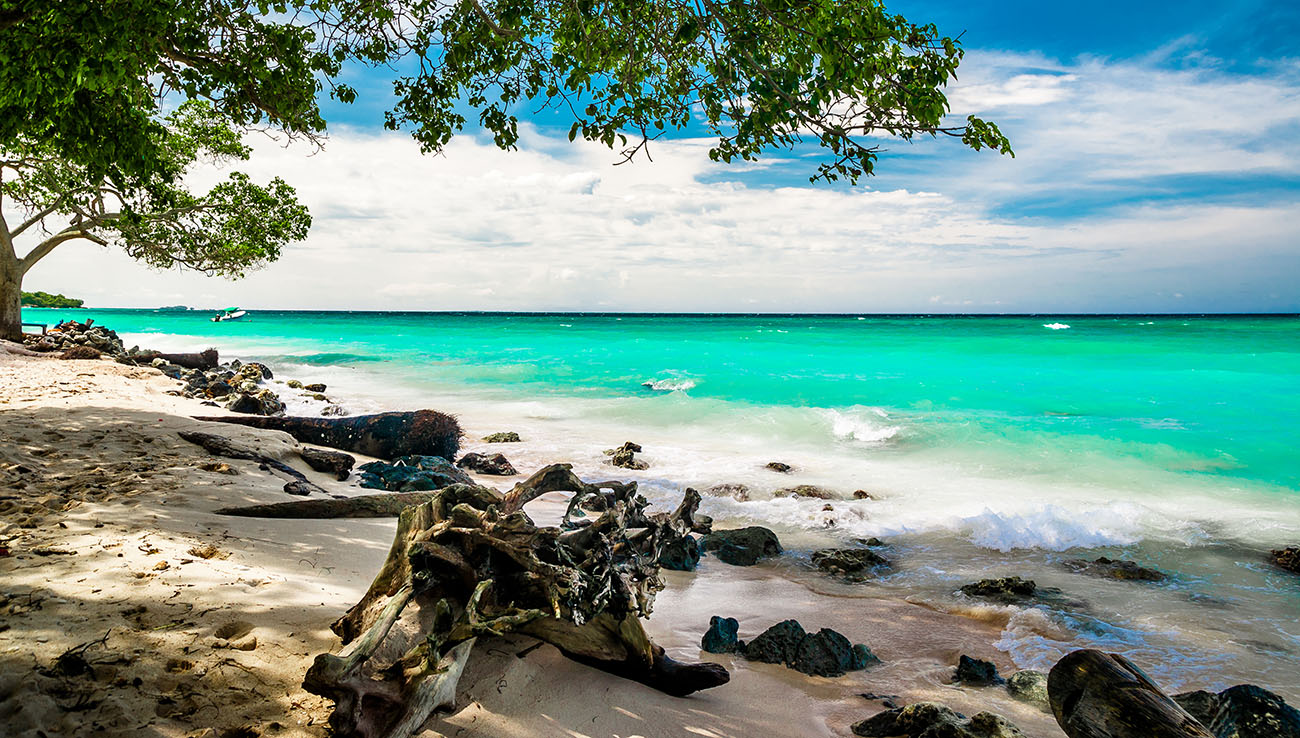 Isla Barú - A&M Viajes - descubre > siente > vive